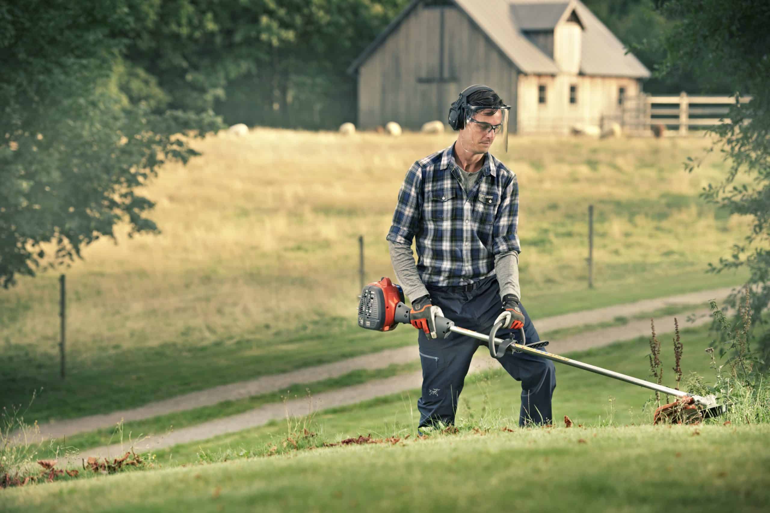 Husqvarna 129RJ | Groundserv