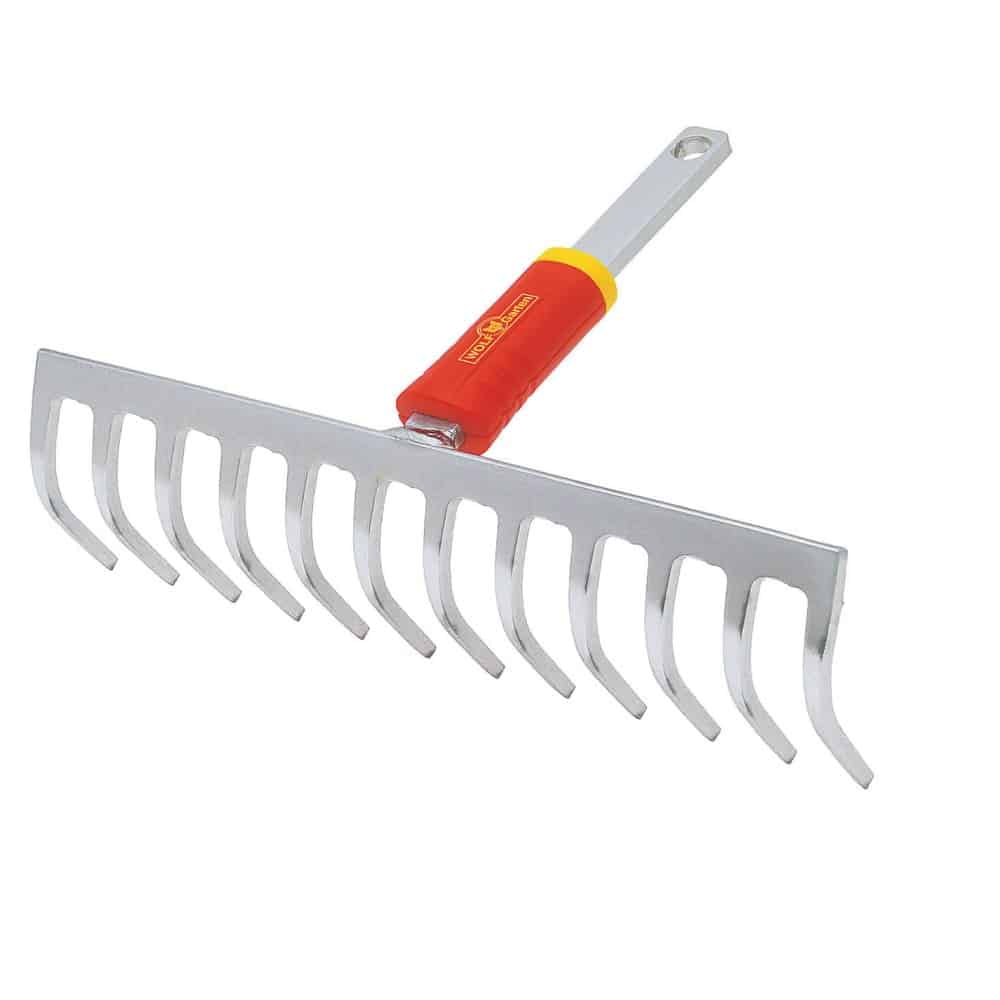 Soil rake – Groundserv