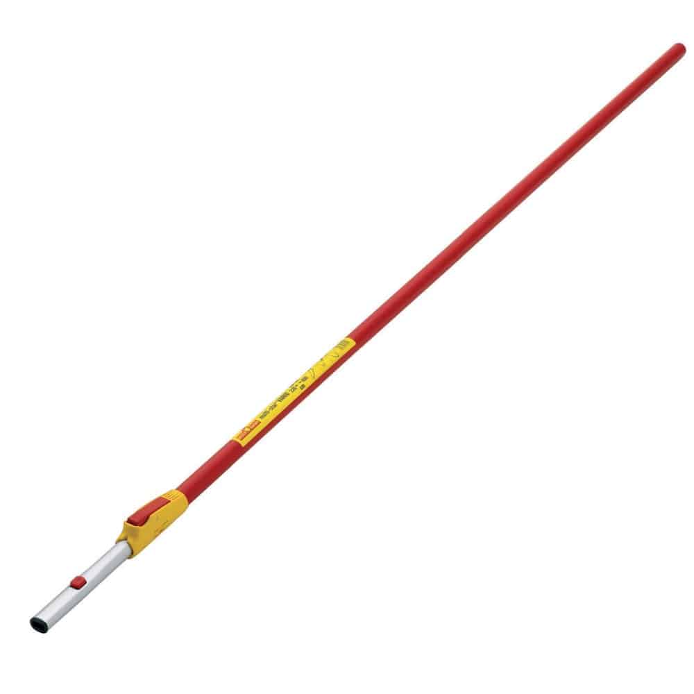 Telescopic handle 4 meter – Groundserv