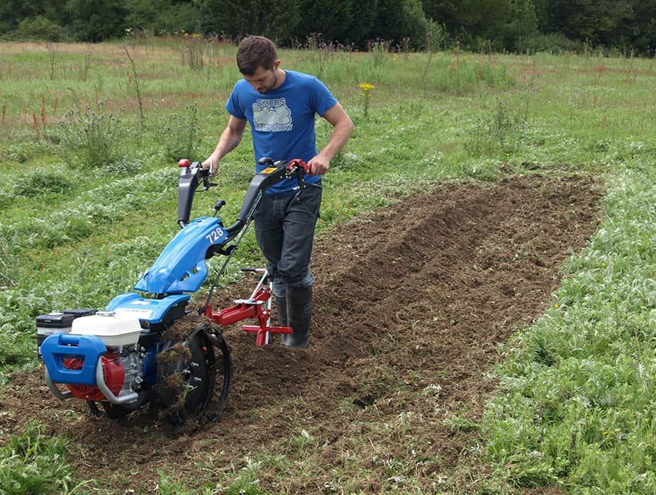 BCS Two wheel Tractor 728 – Groundserv