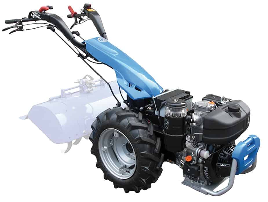 BCS Two wheel Tractor 750 – Groundserv
