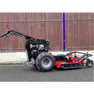 Hire Ride-on Brushcutter - Groundserv