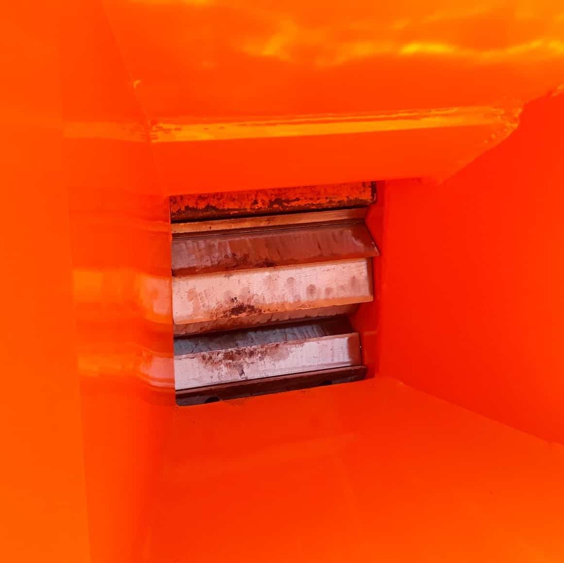 Forst TR8 Tracked wood chipper – Groundserv