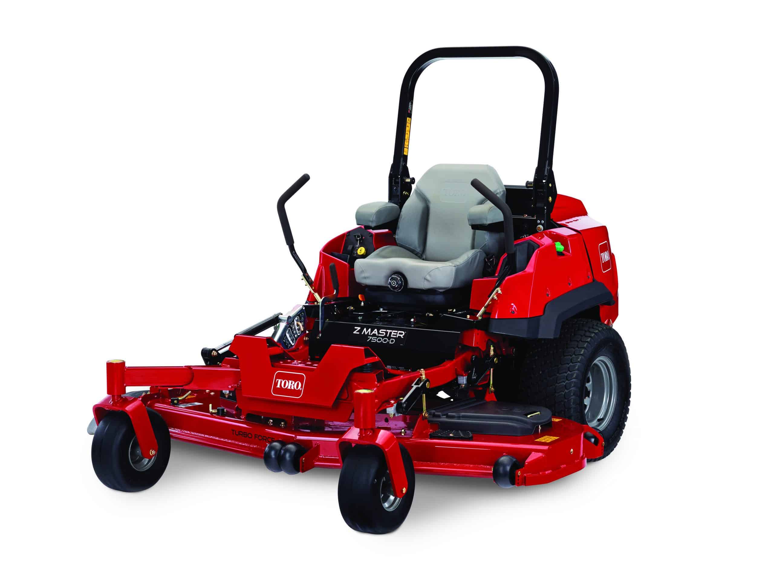 Toro 7000 Series Diesel 132 cm Z master zero turn Ride-on Mower ...