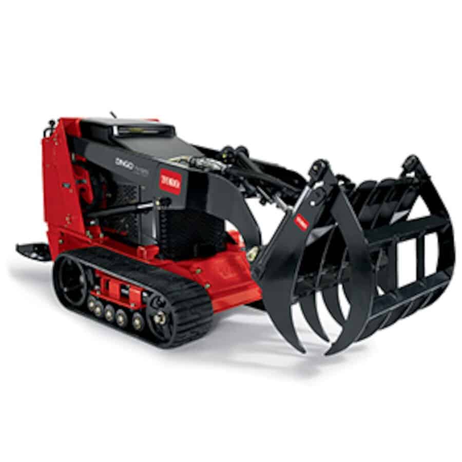 Toro Grapple rake for Utility loaders | Groundserv