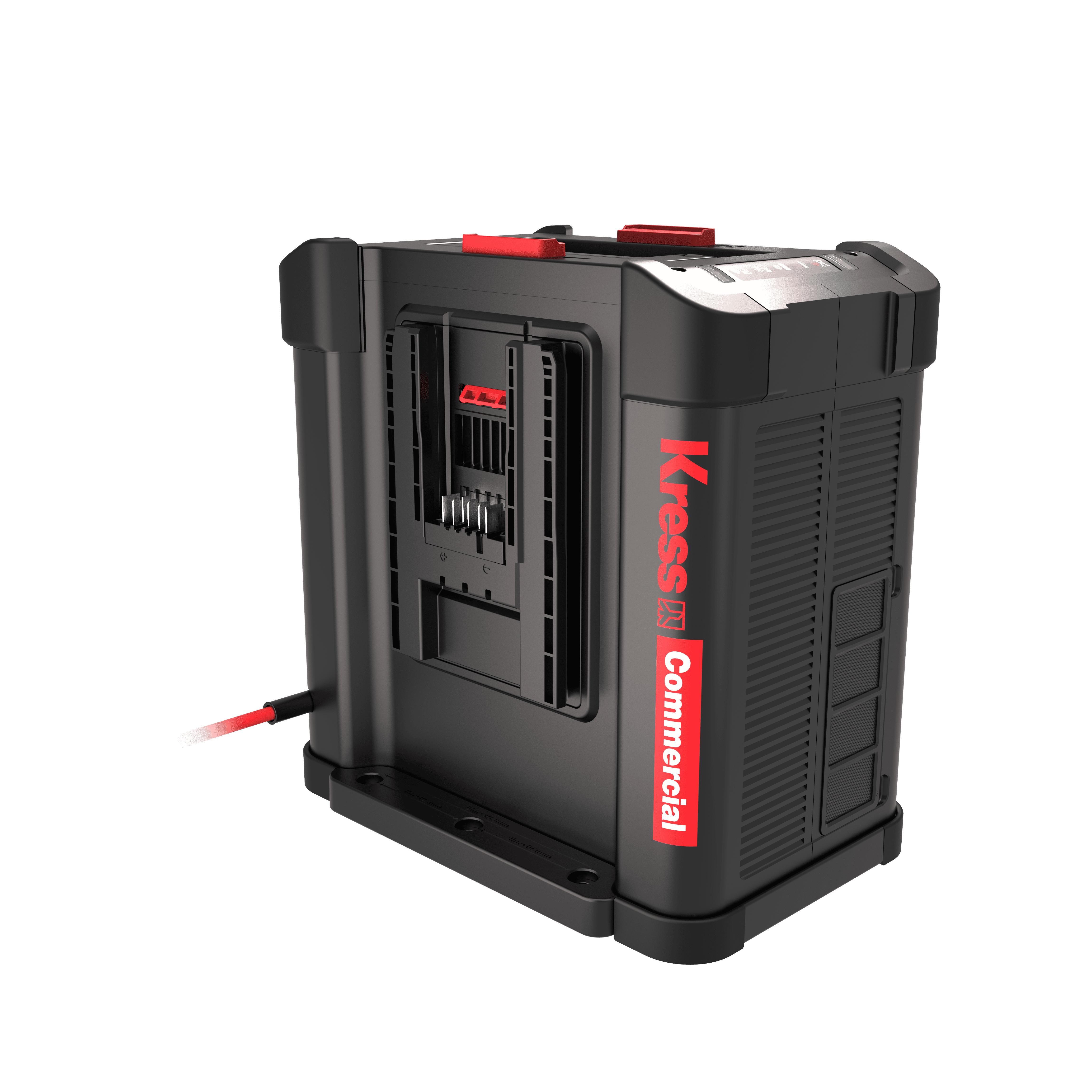 Kress KAC840 Commercial 30 A AC Charger – Groundserv