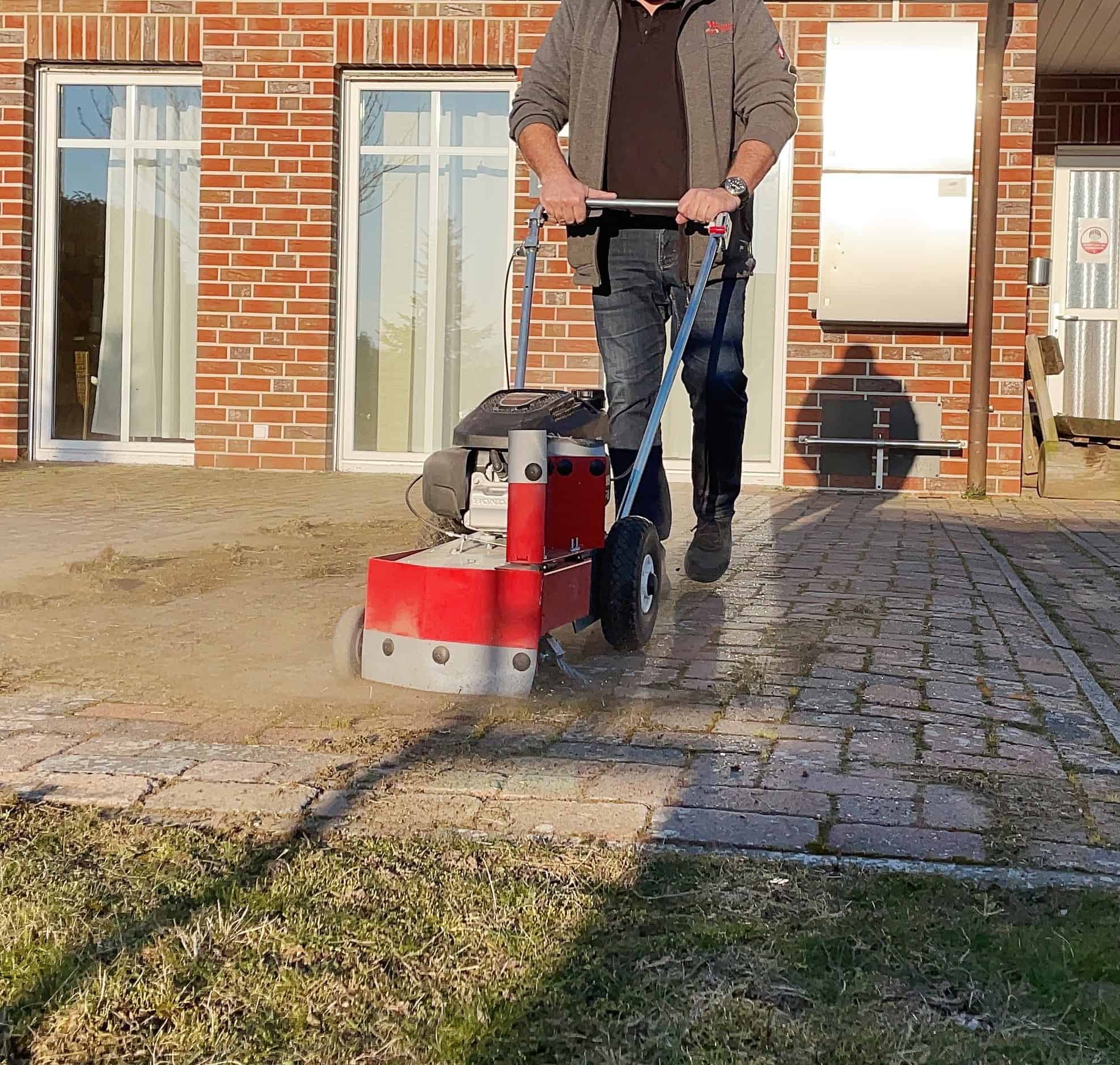 Westermann Weed Ripper WKB330 – Groundserv