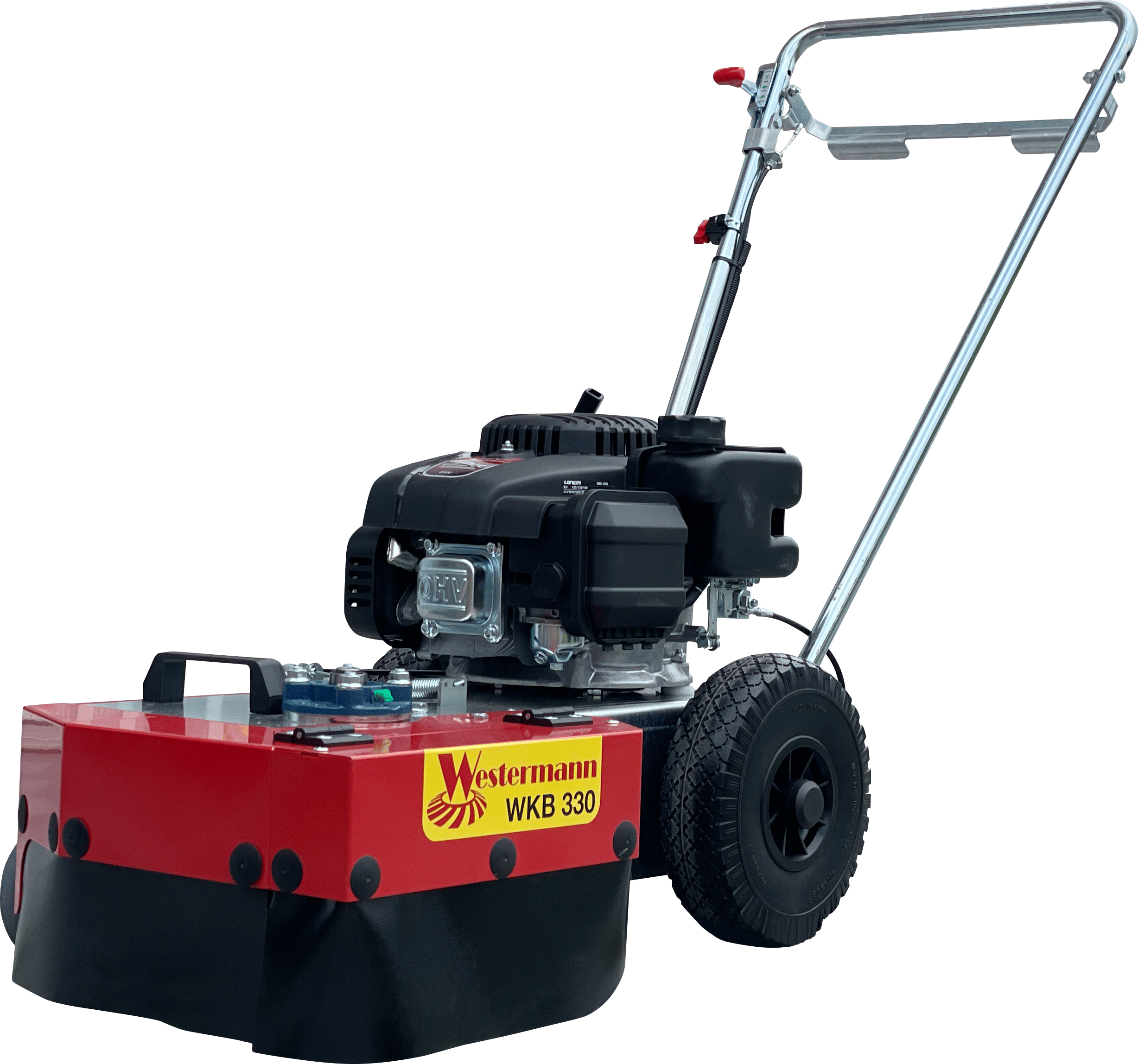 Westermann Weed Ripper WKB330 – Groundserv